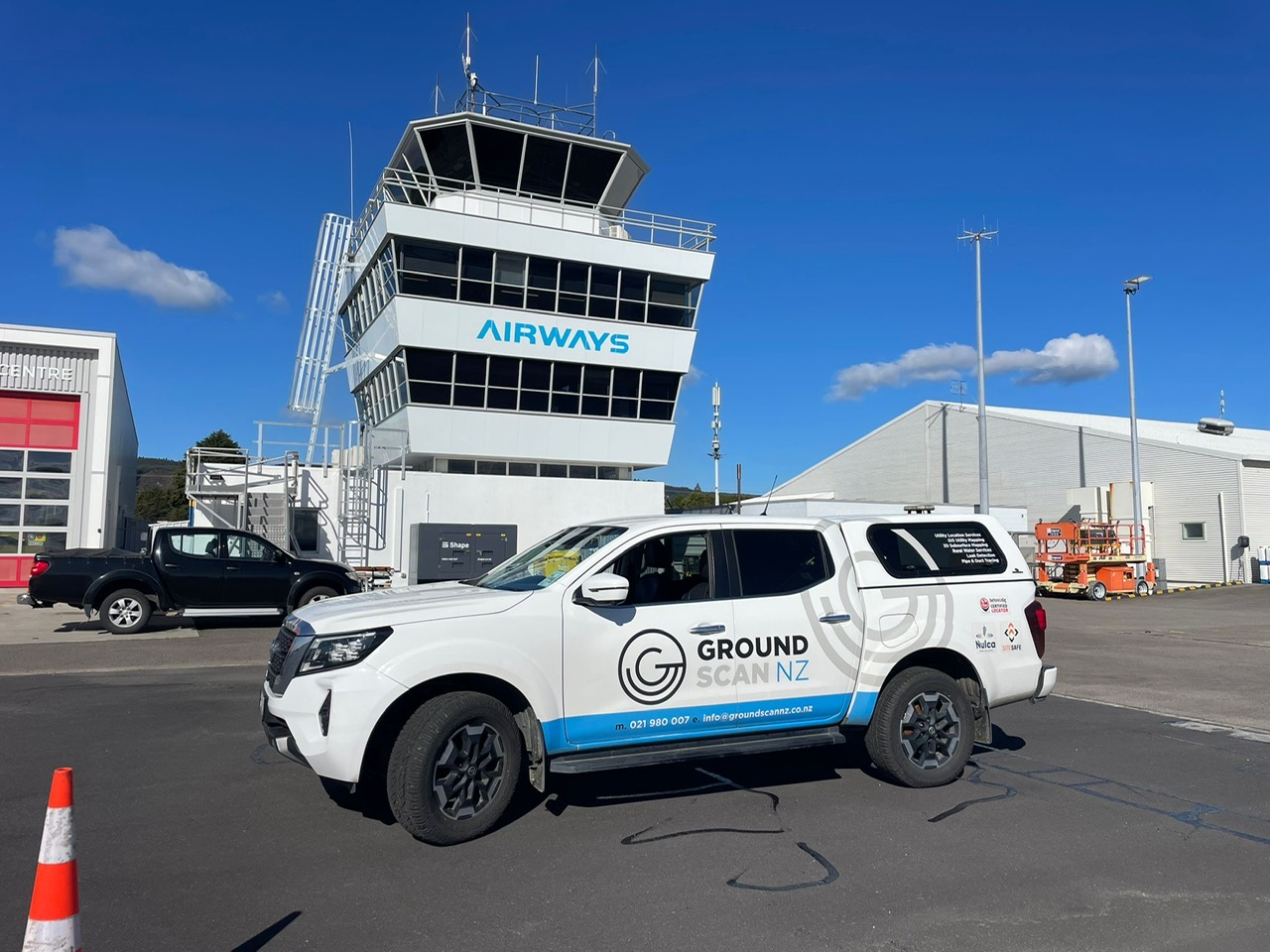 Groundscan NZ - Underground Utility Scanning Waikato