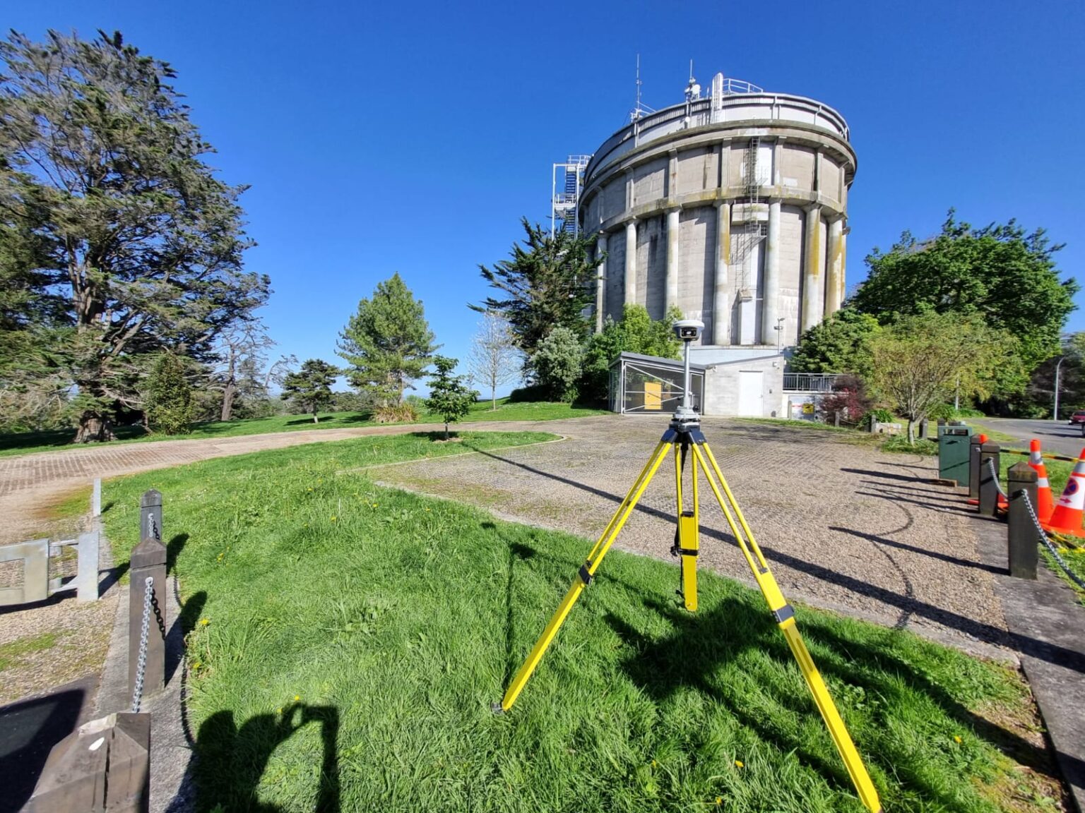 Groundscan NZ - Underground Utility Scanning Waikato